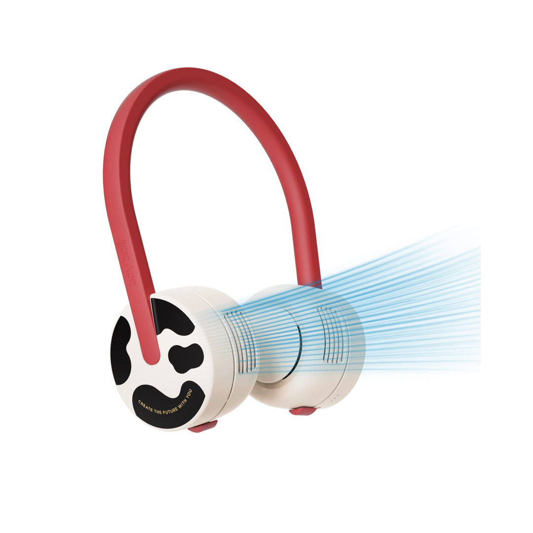 Quạt đeo cổ mini thông minh Zoyzoii sạc nhanh USB Type-C cao cấp – Kidsmove | Thế giới đồ trẻ em ...