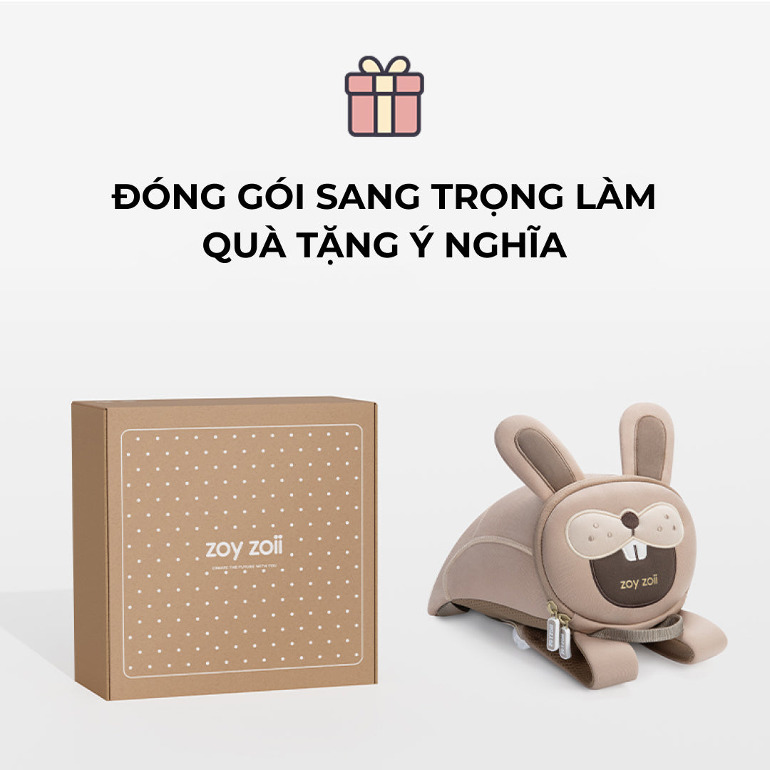 Balo mẫu giáo cho bé Zoyzoii B28 hình thú, chống nước, siêu nhẹ, khoá YKK – Kidsmove - Thế giới ...