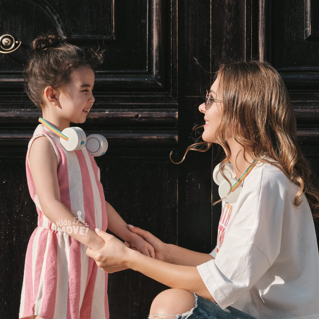 Quạt đeo cổ mini thông minh Zoyzoii sạc nhanh USB Type-C cao cấp – Kidsmove | Thế giới đồ trẻ em ...